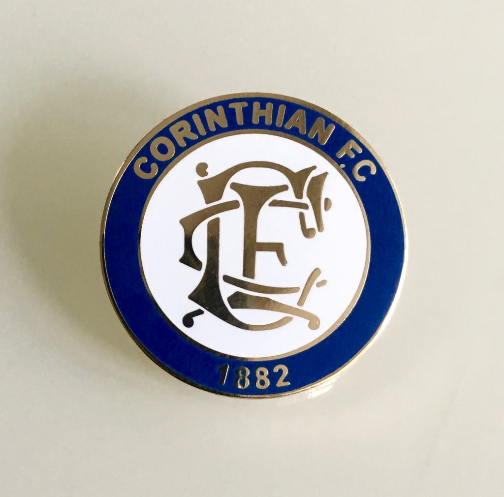 Corinthian FC Badge | CORINTHIAN-CASUALS Mega Store